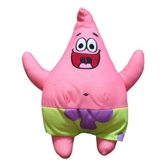 Viacom | Toys | Nickelodeon Spongebob Patrick Star ...